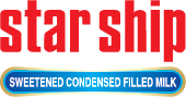 Starship Condensed Milk | Abul Khair Consumer Goods Division