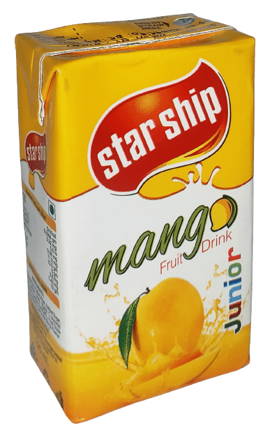 Starship Mango Drink (Tetra) | Abul Khair Consumer Goods Division