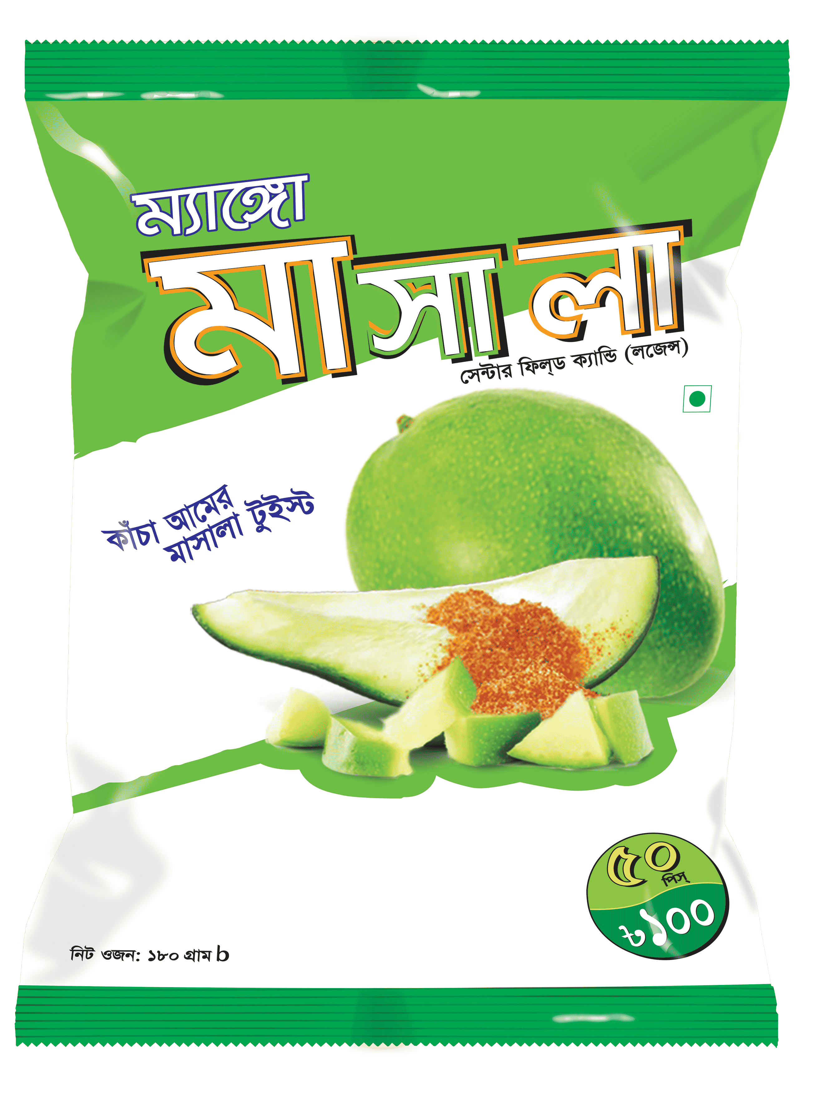 Mango Masala Candy | Abul Khair Consumer Goods Division