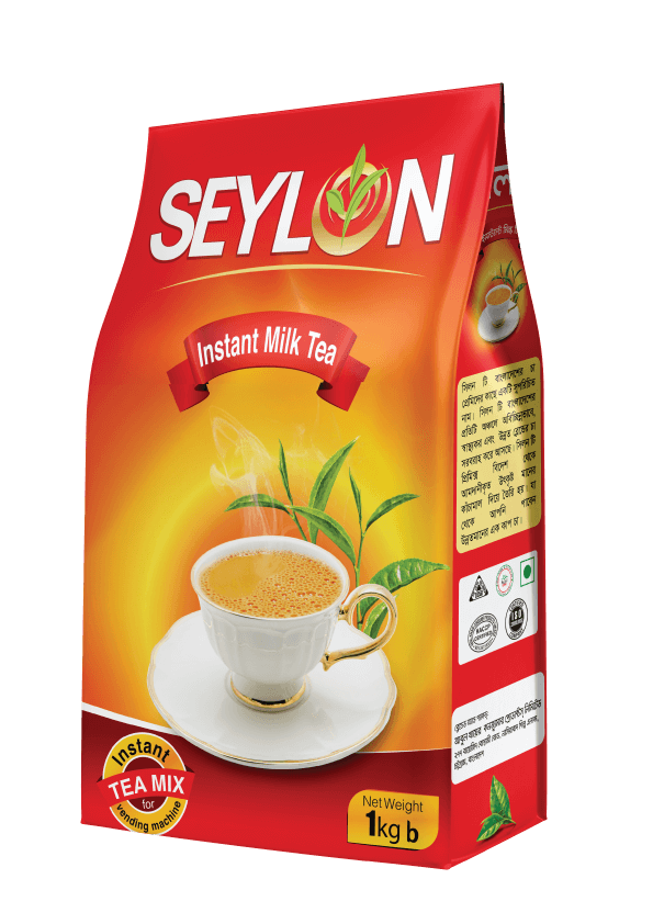 Seylon Instant Milk Tea | Abul Khair Consumer Goods Division