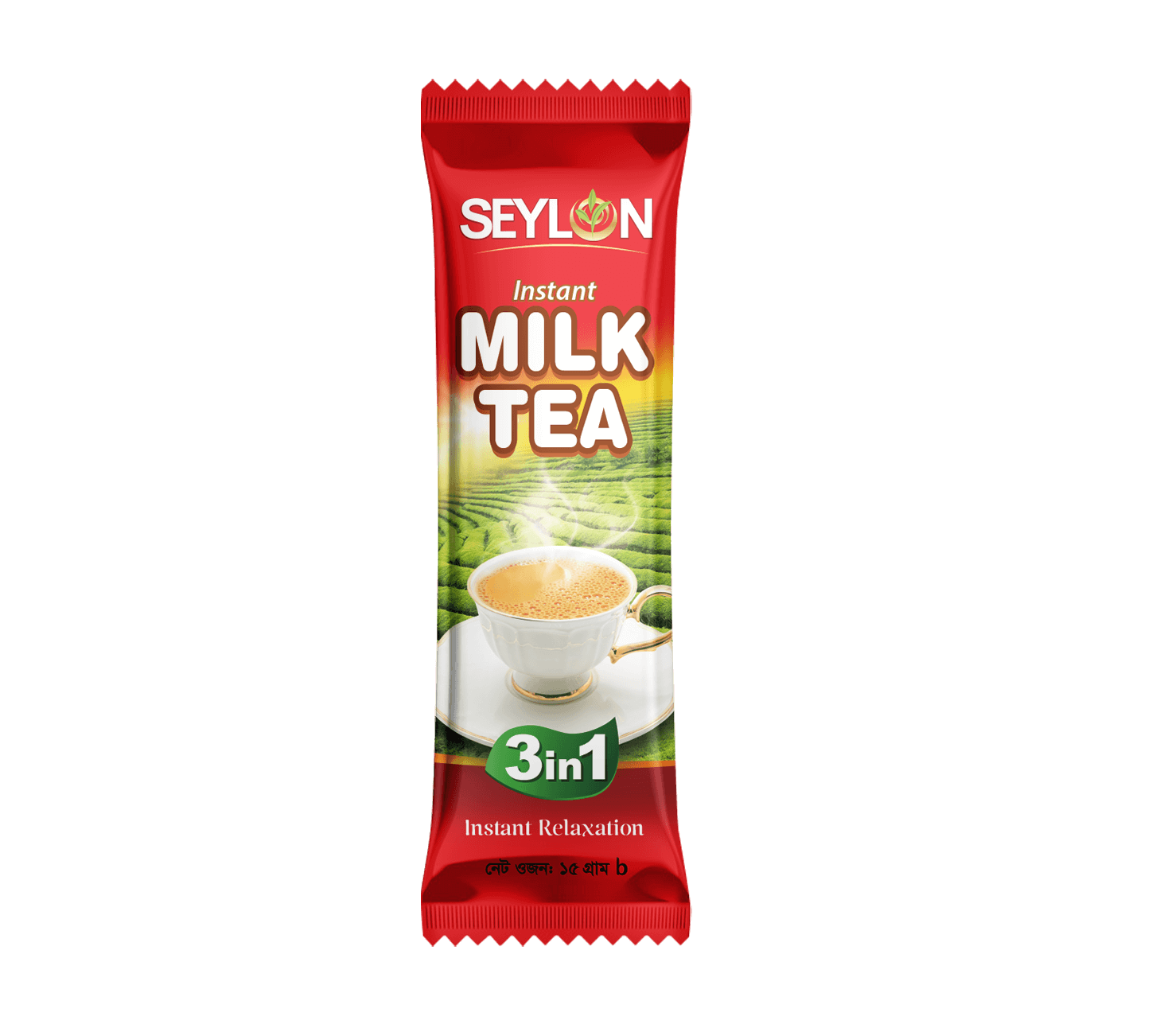 Seylon Instant Milk Tea | Abul Khair Consumer Goods Division