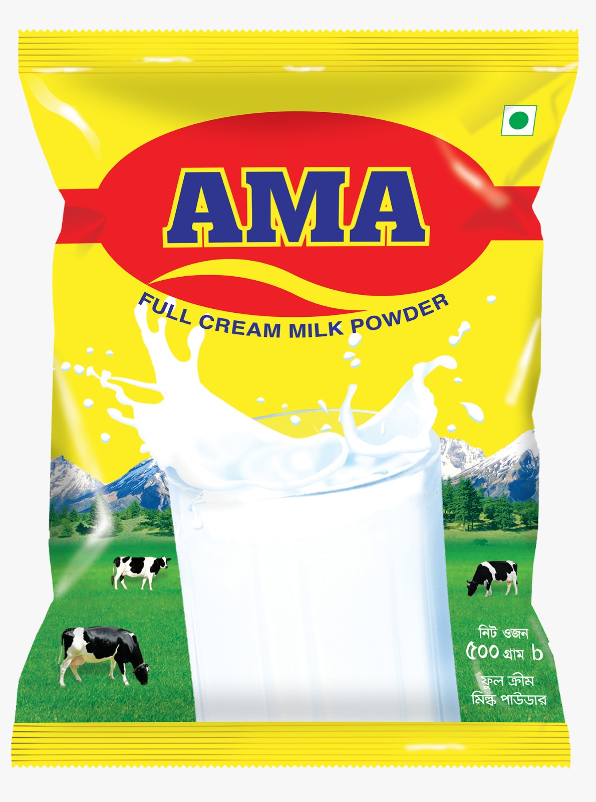 AMA Full Cream Milk Powder | Abul Khair Consumer Goods Division