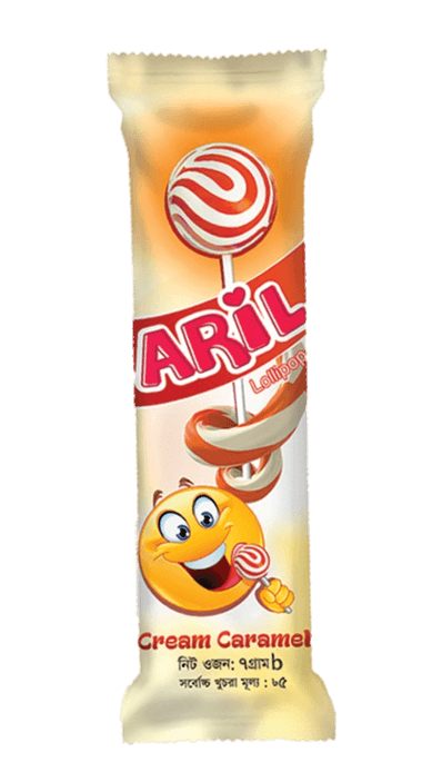 Aril Lollipop | Abul Khair Consumer Goods Division